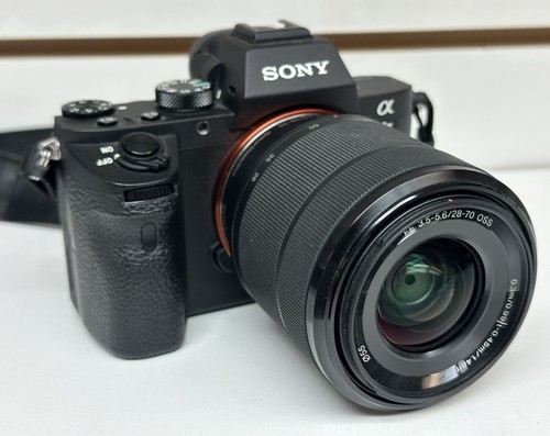 Sony Alpha a7 II ILCE-7M2 Full Frame Mirrorless Digital Camera/SEL2870 ...