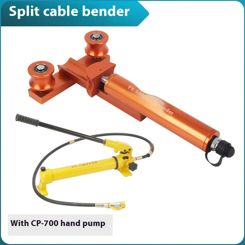 Electrician Cable Bender Split 35-500 Square CCD Bender 10KV Cable ...