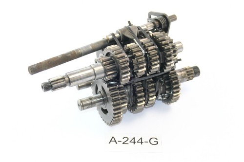 MZ 125 SM Bj 2001 - 2008 - gearbox complete A244G | eBay