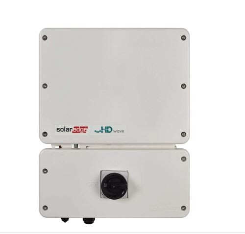 SolarEdge 5KW Grid-tie / String Inverter - HD-WAVE - SE5000H-US. READ ...
