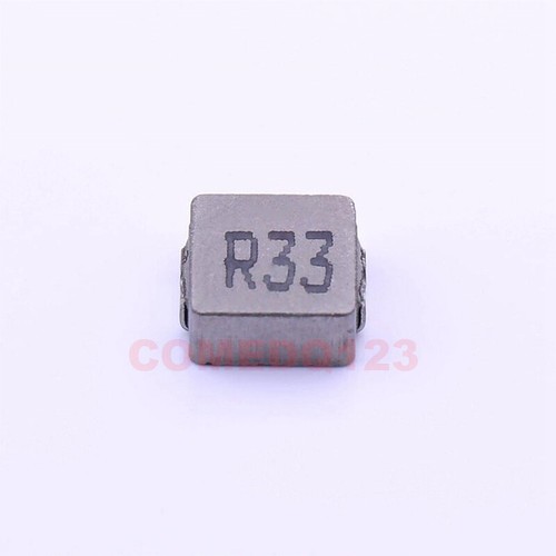 10PCSx MHCI06030-R33M-R8A 330nH ±20% 21A 3.5mΩ SMD chilisin Power ...