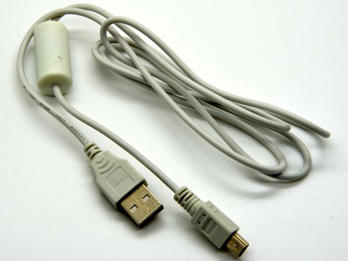 USB Data Cable Cord For Canon EOS 30D 40D 50D 60D 60Da 70D 100D EOS ...