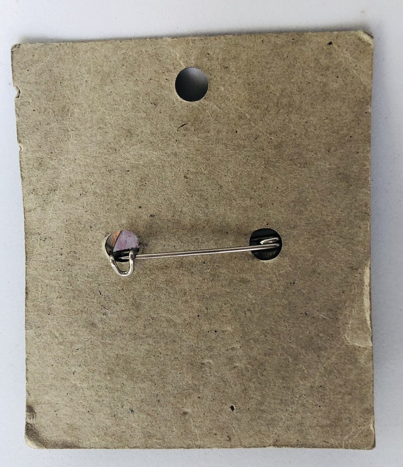 United States Olympic Committee Button Round Pin Rings 1988 Calgary ...