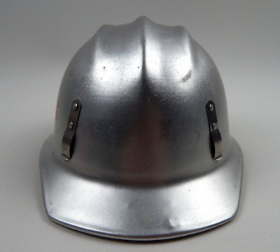 Hard Hats - Bullard Hard Boiled Aluminum
