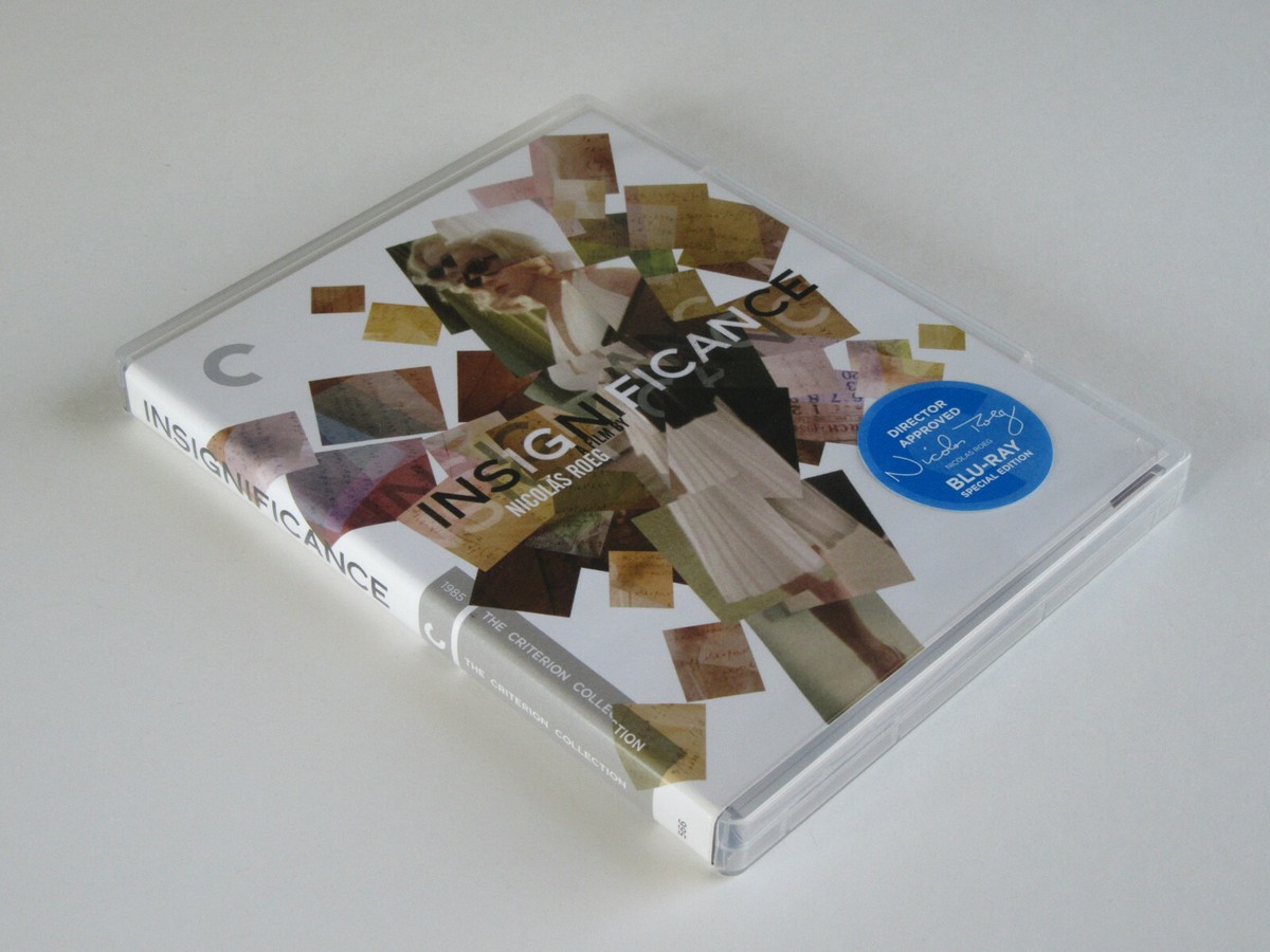 Insignificance 1985 The Criterion Collection