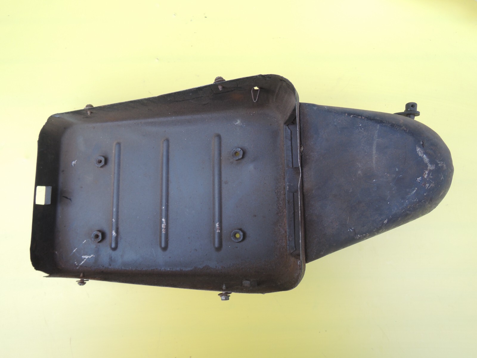 Alfa Romeo GIULIETTA SPRINT Used Original IPRA Brand HEATER BOX Rear ...