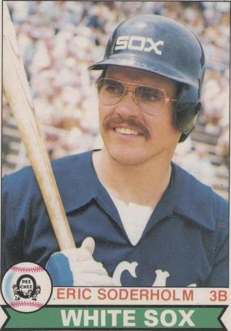 1979 O-Pee-Chee - Eric Soderholm #93 for sale online | eBay