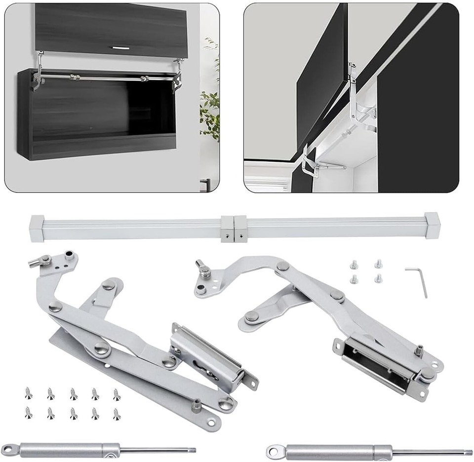 Lift up Cabinet Door Hinges | eBay