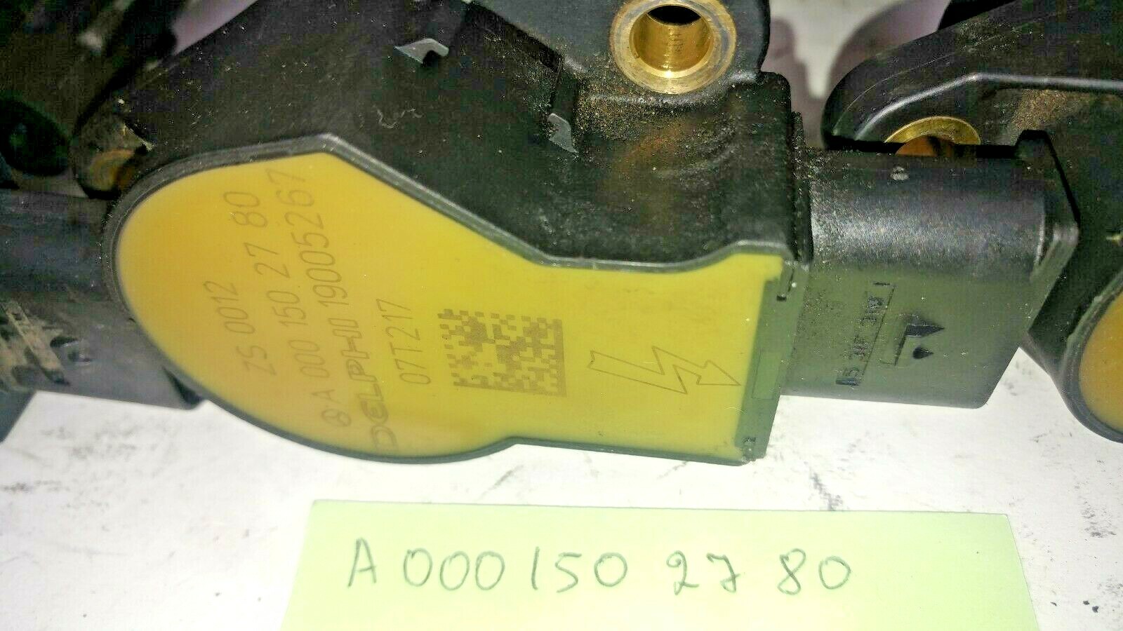 06-14 Mercedes GLK350 R350 ML350 C350 Ignition Coil 0001502780 OEM | eBay