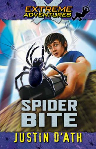 Spider Bite (Extreme Adventures #5 ) paperback Used - Very Good ...