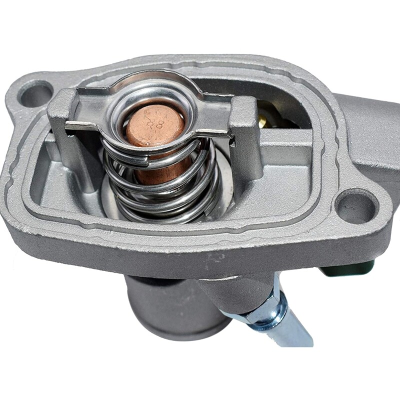 Motor KüHlmittel Thermostat Auto Thermostat 55202176 55194029 für Fiat ...