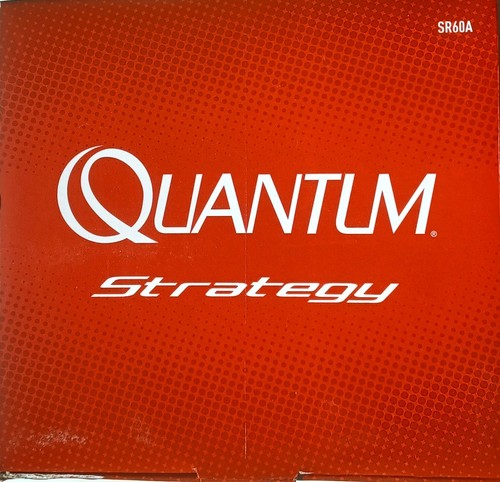 Quantum Strategy SR60A Spinning Fishing Reel 5+1 BB 5.2:1 18lb Drag ...