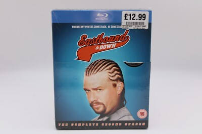 Eastbound and Down: Complete Second Season 2 [Blu-ray] NEW and sealed Region 2 | eBay