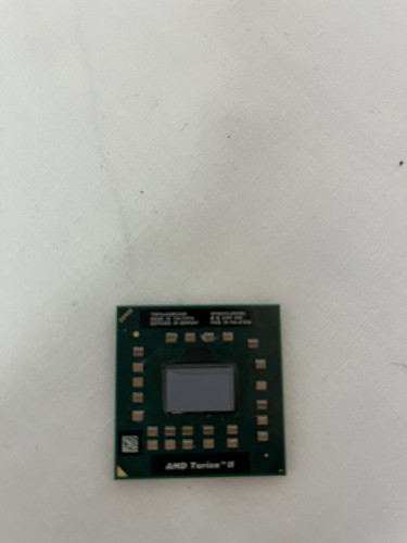 AMD Turion II Dual-Core M520 2.3GHz CPU for Socket S1 - TMP520SGR23GM ...