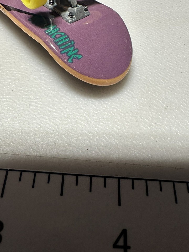 Vintage Tech Deck Toy Machine Eye Eyeball Fingerboard Toy Skateboard ...