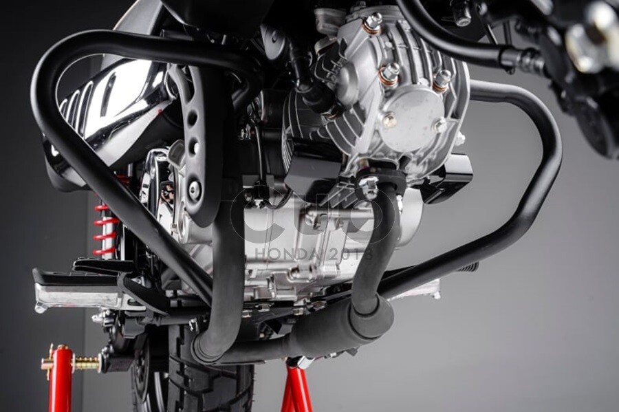 CRASH BAR FOR HONDA MONKEY 125 Z125 ENGINE GUARD FRAME SLIDER PROTECTOR ...