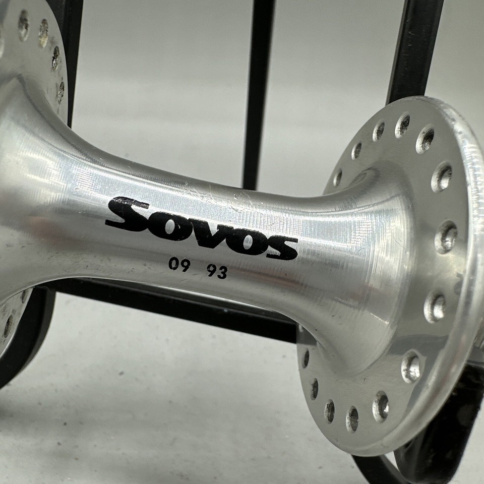 NOS 1993 Vintage Sovos KT Rear Hub 36 Hole BMX MTB Low Flange Old ...