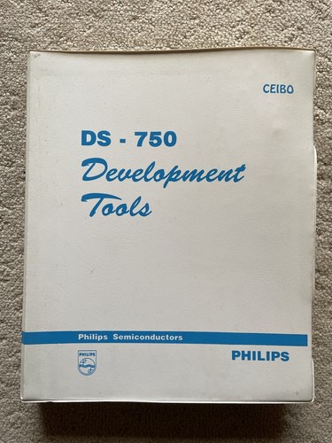 Philips DS-750 Development Tools Ceibo Kit | eBay Australia