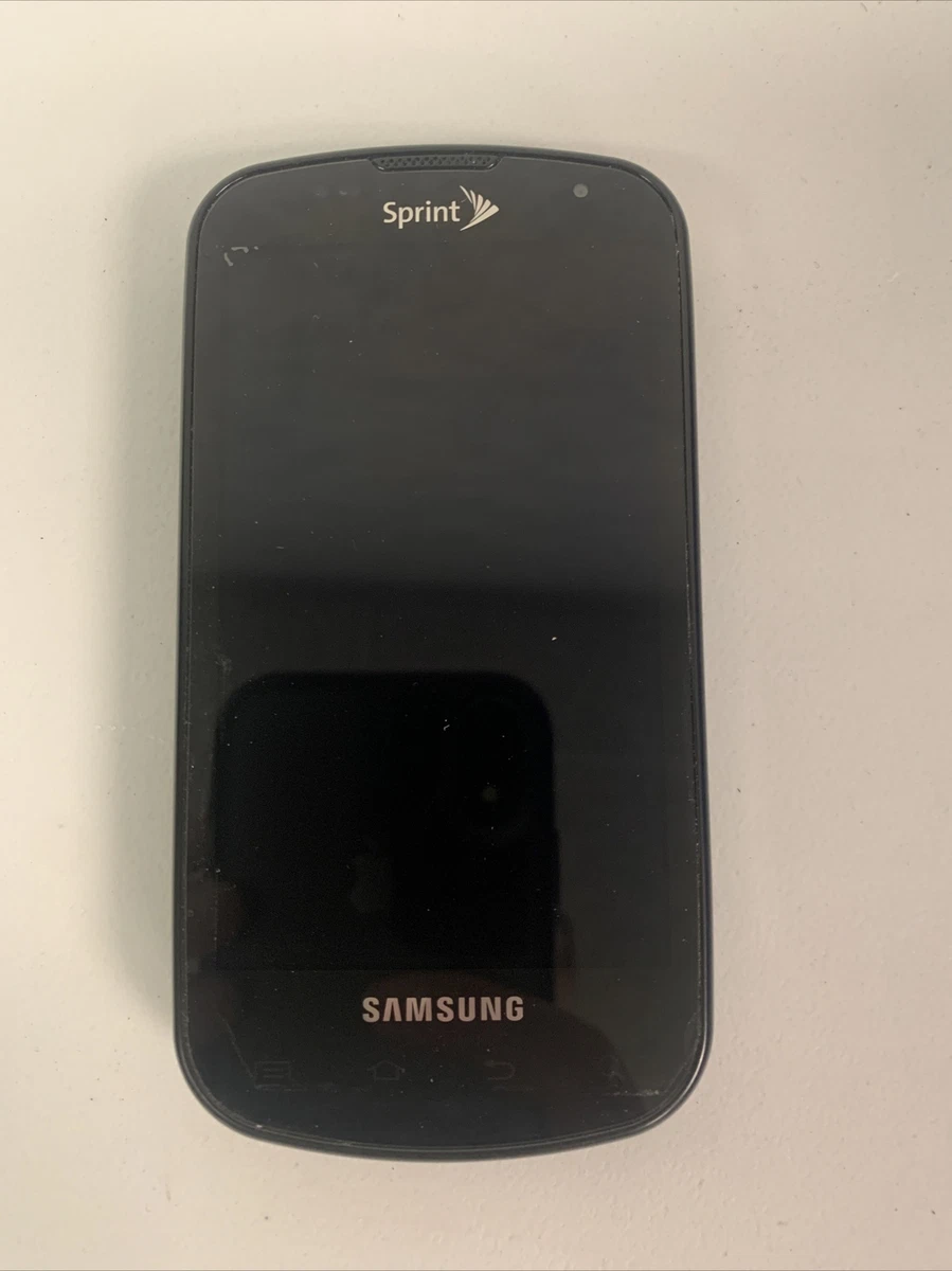Sprint Phones Samsung
