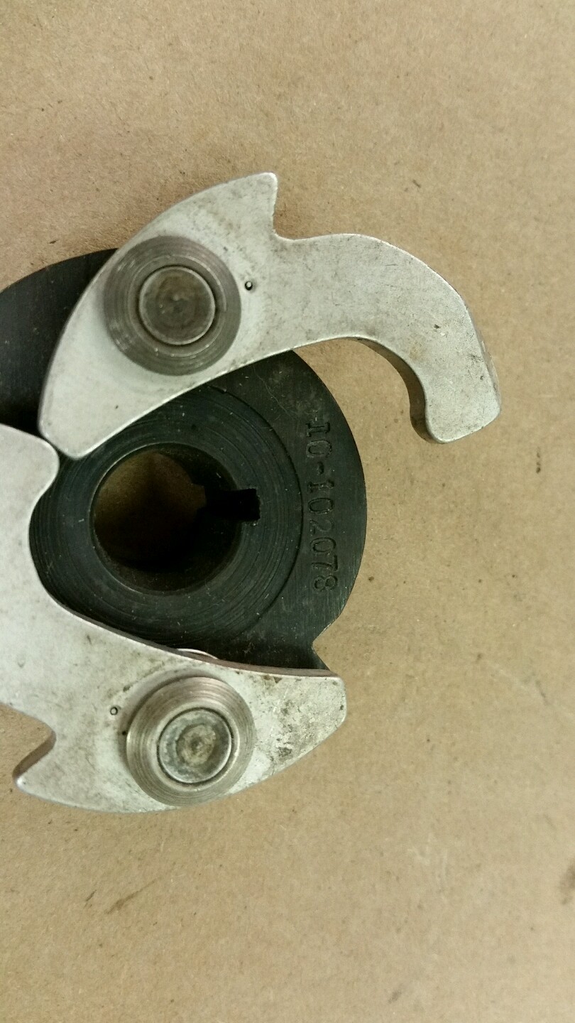 Bendix mag 10-102078 Impulse Coupling New unused | eBay