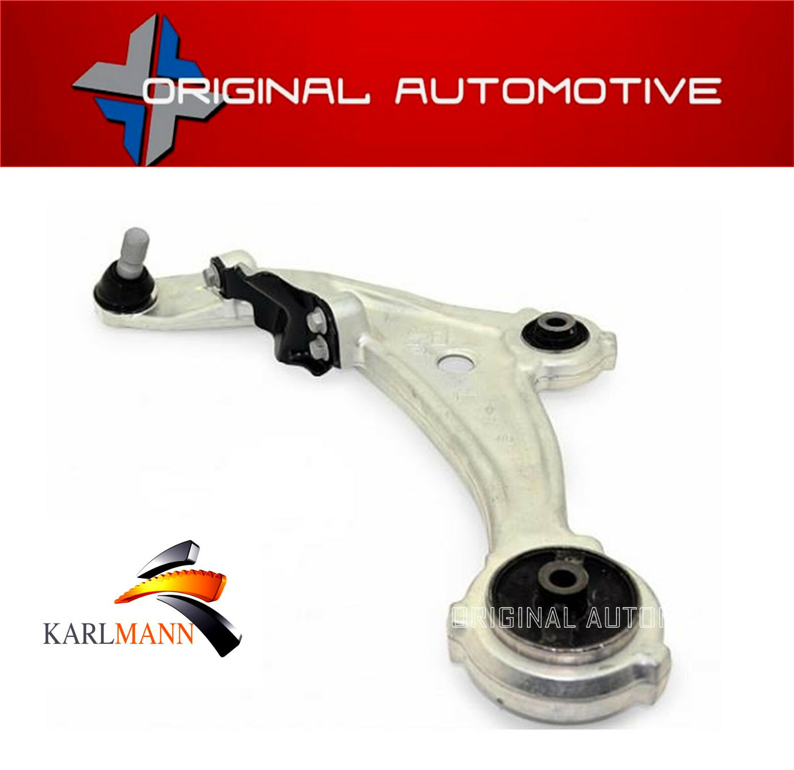FOR NISSAN ELGRAND E52 2010- FRONT LOWER LEFT SUSPENSION WISHBONE CONTROL ARM | eBay