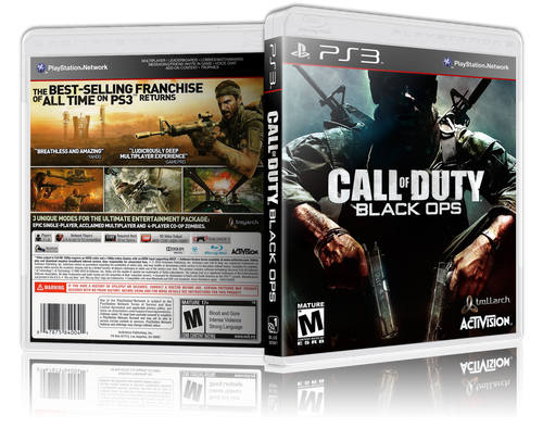 Call of Duty: Black Ops (PlayStation, 2010) for sale online | eBay