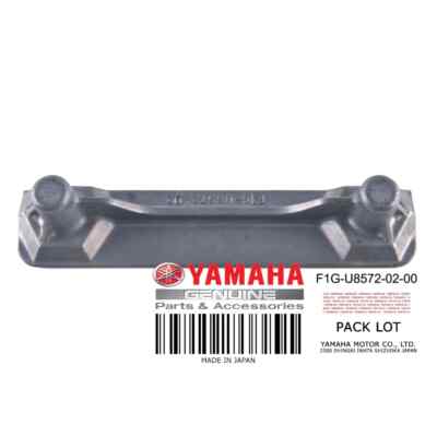 Yamaha OEM Part F1G-U8572-02-00 Bracket 2 - Fast Shipping | eBay