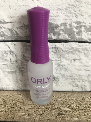 Orly Cutique Cuticle Softener/remover | eBay UK