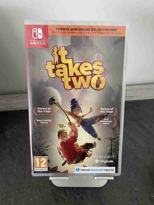 SWITCH It Takes Two | eBay