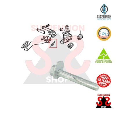 Camber Correction Screw Suit LAND ROVER Range Rover Evoque 2.2 D 4x4 ...