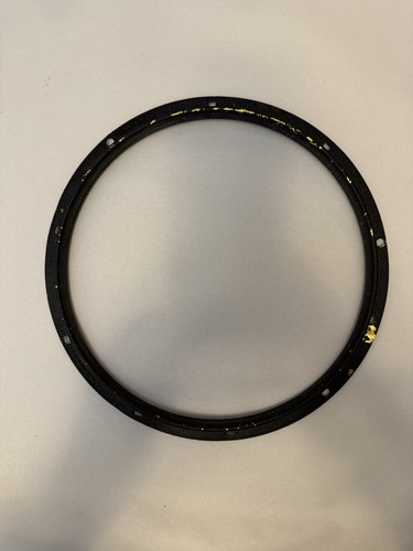 Antique International Time Recording Co ITR Wall Clock Dial Replacement ...