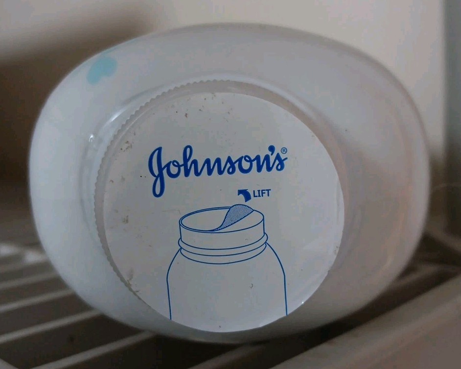 Johnson's Baby Powder W/ Talc New 500g. Collectible | eBay