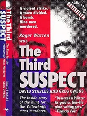The Third Suspect : The Inside Story of the Hunt for the Yellowkn ...