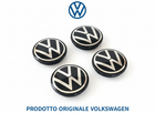 CALOTTE COPRIMOZZO TAPPO CERCHIO IN LEGA VW 1S0601171 | eBay