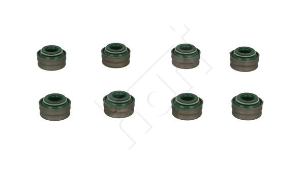 712 608 VALVE STEM SEAL SET HART 8PCS FOR FORD FOCUS I,GRANADA III ...