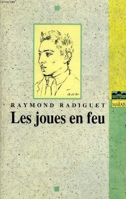 Les Joues en feu, Raymond Radiguet | eBay