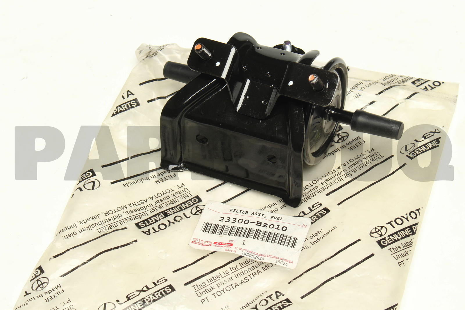 23300BZ010 Genuine Toyota FILTER ASSY FUEL 23300-BZ010 | eBay