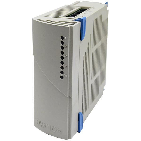 5X00241G02 Emerson Processor Unit CPU DCS Systems Ovation -SA | eBay
