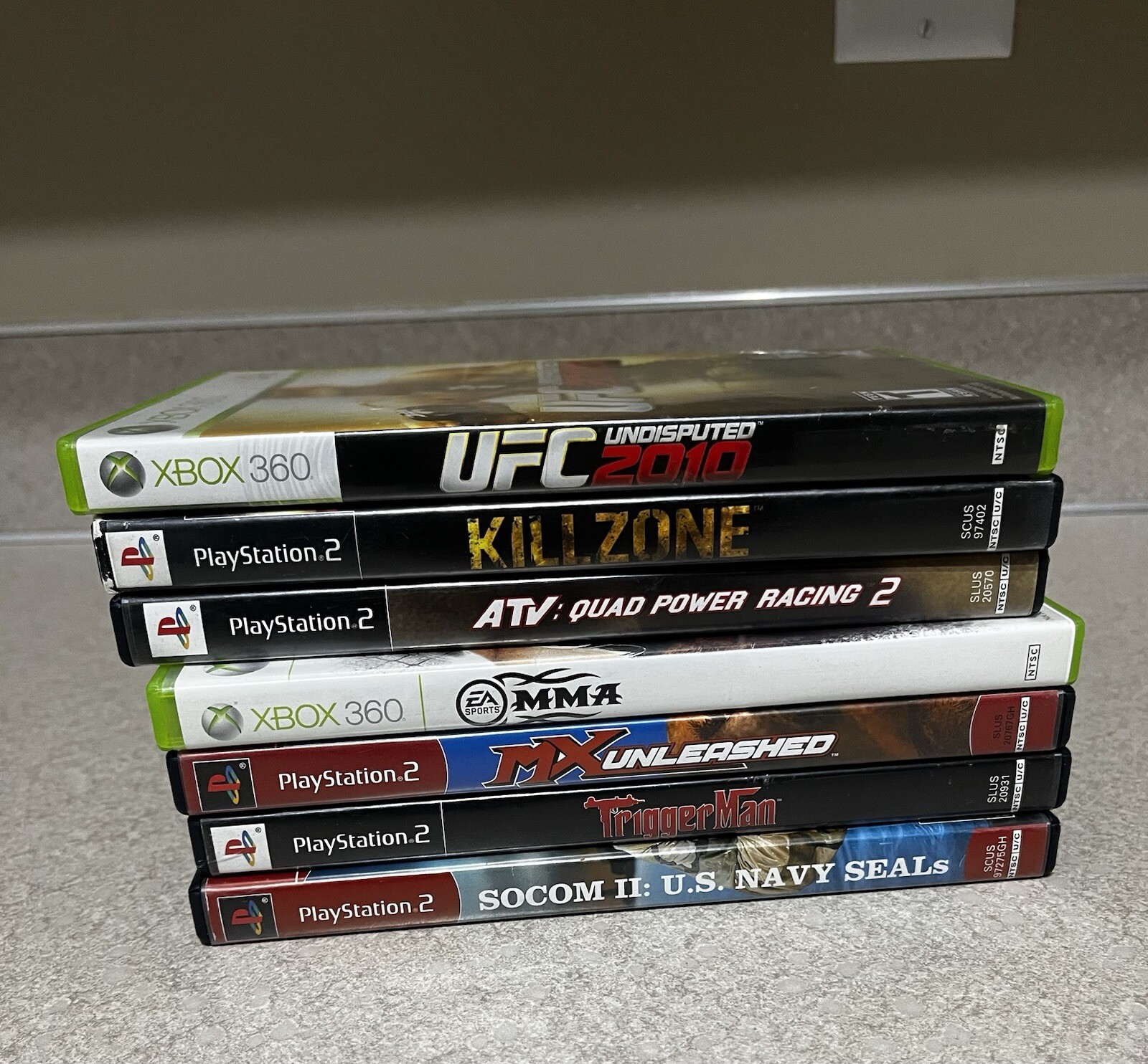 PlayStation 2 Game Bundle | eBay