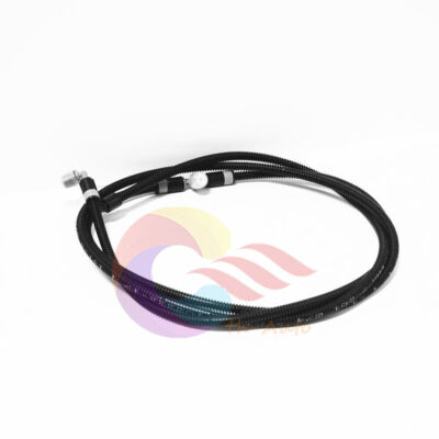 ★1PCS Front Windshield Washer Hose 61667201274 For BMW E70 E71 E72 X5 ...
