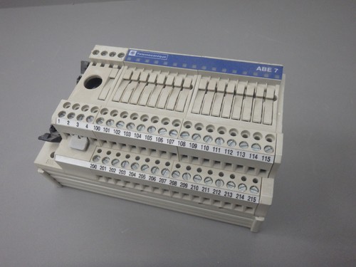 ABE7H16S21 - TELEMECANIQUE - ABE7-H16S21 / Passive connection sub-base ...