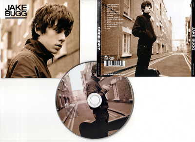 JAKE BUGG "Jake Bugg" (CD) 2012 | eBay