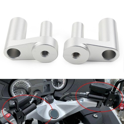 For BMW R1200RT R1250RT 2014-2022 Adjustable Handlebar Riser Kit 1.625 ...