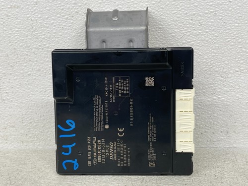 ⭐ 2022-2023 Toyota GR86 sans Clé Ordinateur Contrôle Module Unité OEM ...