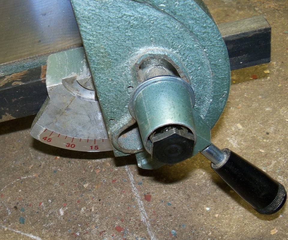 Wood Master Multi Tool, 6" Jointer Planer, Fence, Metal Blade Guard ...