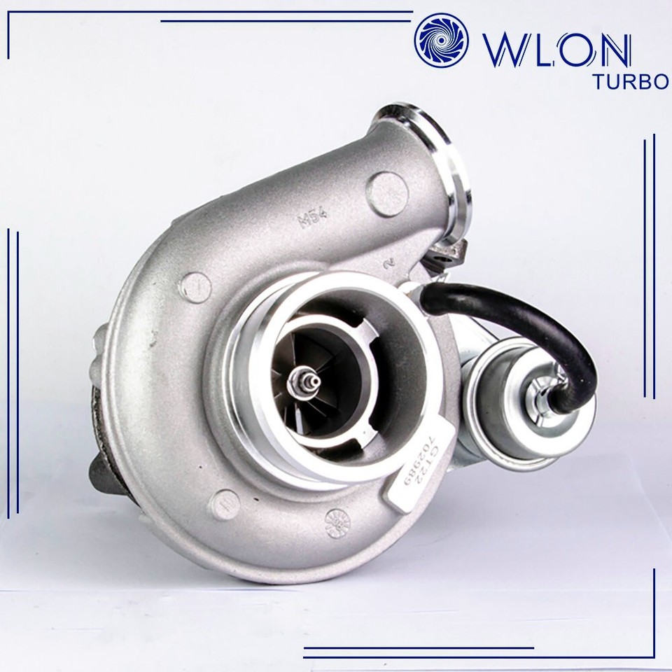 Turbo 702989-0003 charger for Iveco Eurocargo 3.9/4.0 D 110/121 Kw ...