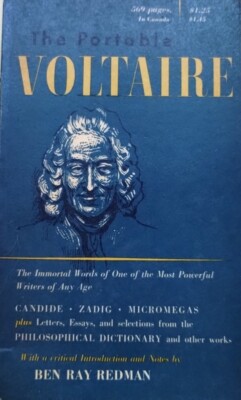 Voltaire Ben Ray Redman | eBay