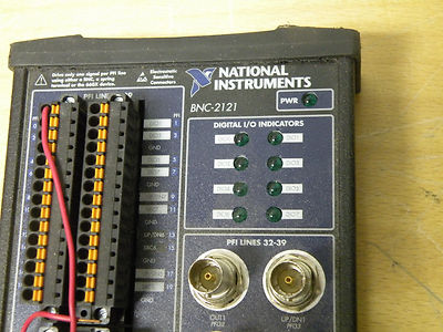 感謝の声続々！ナショナルインスツルメンツ BNC-2121端子台 778289-01 その他￥19,952-pravo.media