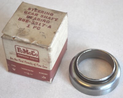 NOS 1958 Edsel Push-Button Auto Trans Steering Column Upper Gear Shaft ...