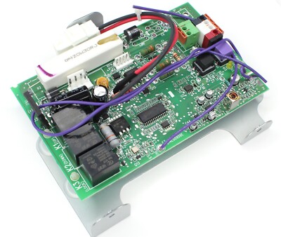 LiftMaster 041DJ001B Receiver Logic Board 315MHz for various 3800 ...